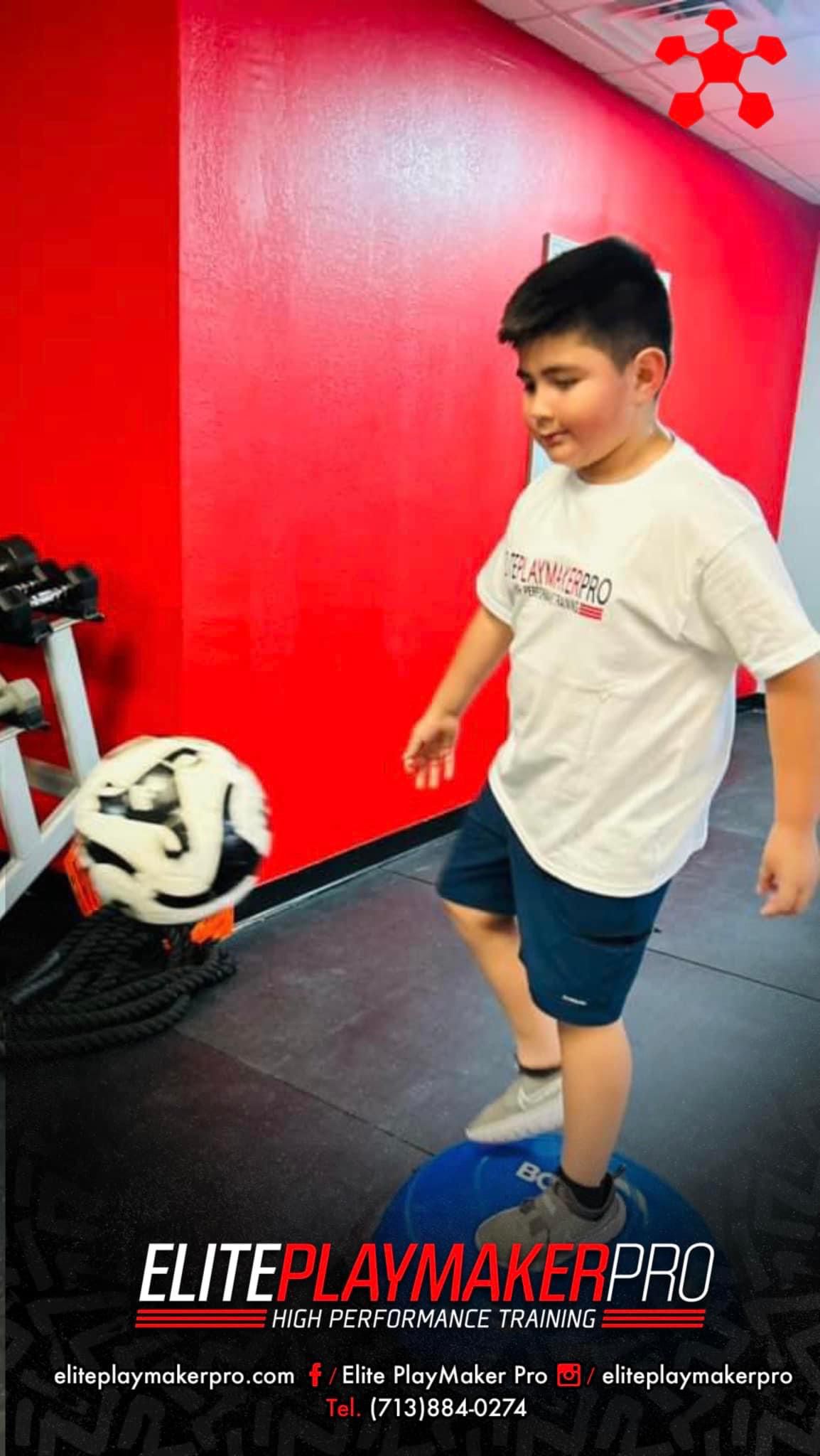 SOBRE NOSOTROS - Elite Play Maker Pro.